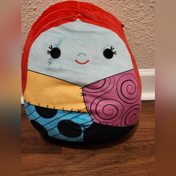 Squishmallows | Toys | 4 Sally Squishmallow From Nightmare Before ...